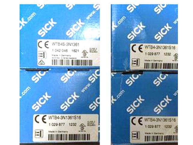 Click here for SICK WTB4-3N1361S16 Miniature photoelectric sensor... prices