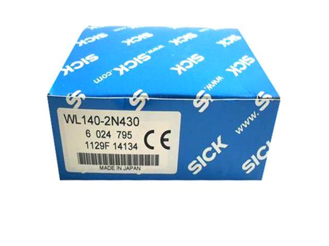 Click here for SICK WL140-2N430 Photoelectric retro-reflective se... prices