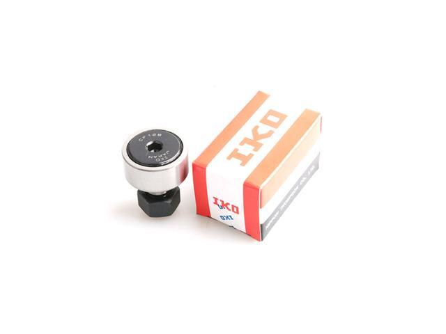 Click here for IKO CF4BUU Cam Followers  Cylindrical Outer Ring 1... prices