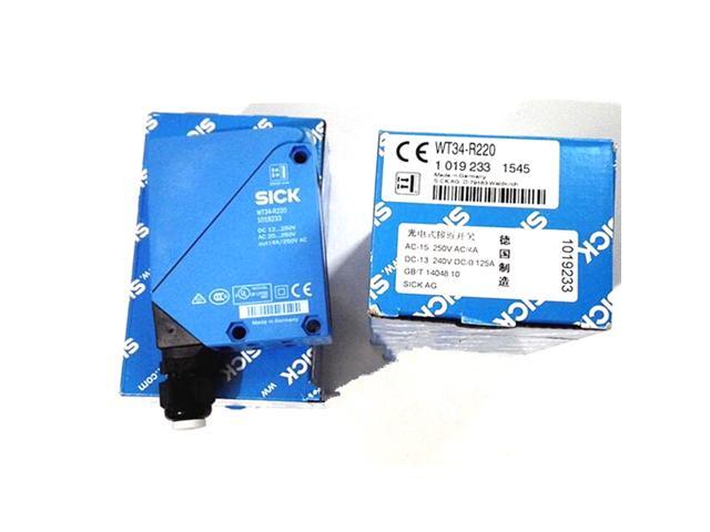 Click here for SICK WT34-R220 Photoelectric Proximity Sensor  New prices