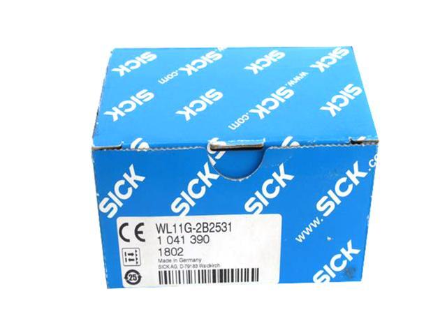 Click here for SICK WL11G-2B2531 Photoelectric Retro-reflective S... prices