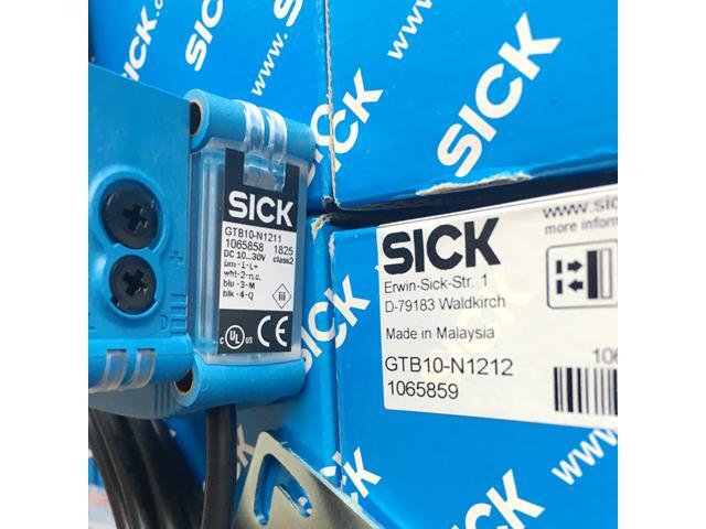 Click here for SICK GTB10-N1211 Small Photoelectric Sensors  NPN... prices