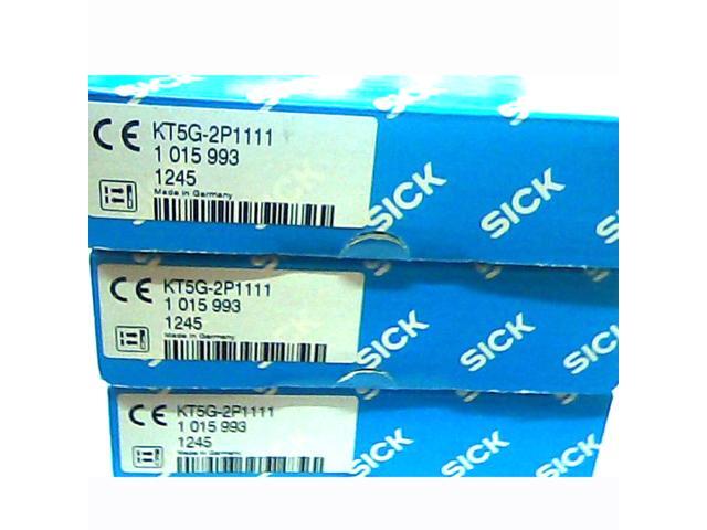 Click here for SICK KT5G-2P1111 Contrast Sensors PNP  New prices