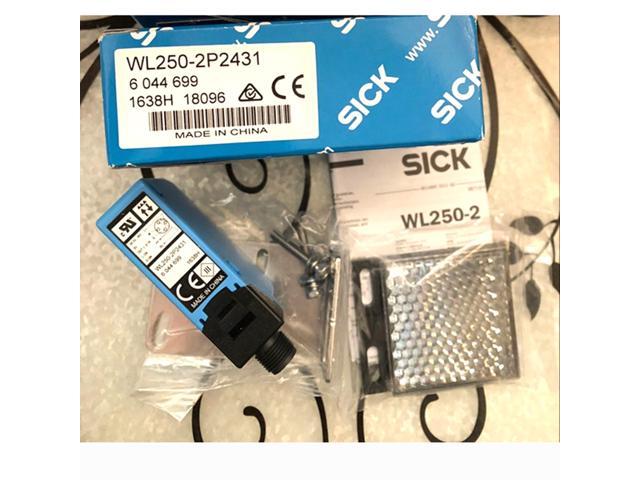 Click here for SICK WL250-2P2431 Photoelectric Retro-reflective S... prices