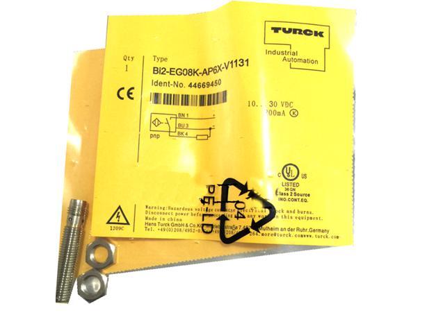 Click here for TURCK Bi2-EG08K-AP6X-V1131 4669450 Inductive senso... prices