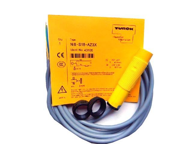 Click here for TURCK NI8-S18-AZ3X/S100 13718 Inductive sensor prices