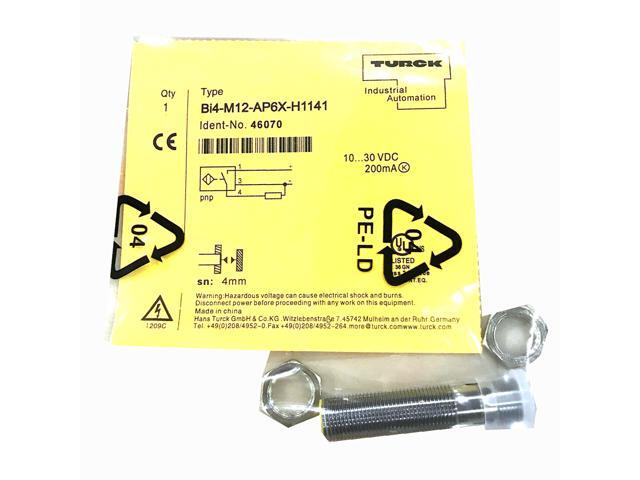Click here for TURCK BI4-M12-AP6X-H1141 4608030 Inductive sensor... prices