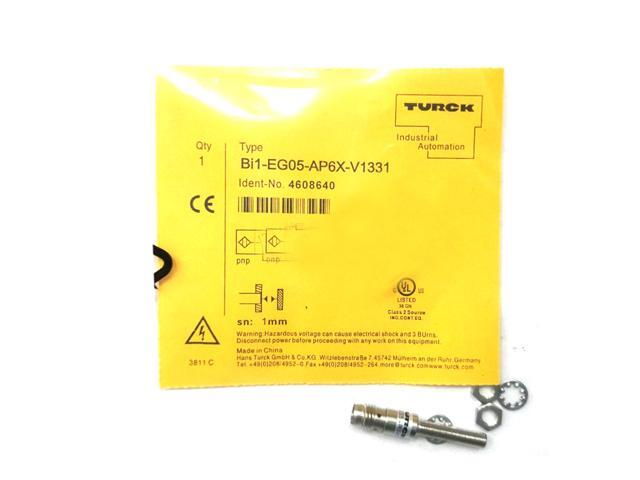 Click here for TURCK Bi1-EG05-AP6X-V1331 4608640 Inductive sensor... prices