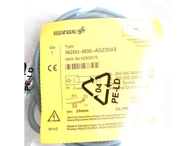 Click here for TURCK NI20-M30-ADZ30X2 4282810 Inductive sensor prices