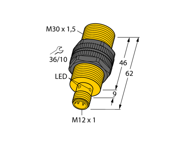 Click here for TURCK Ni20U-S30-AP6X-H1141 1646600 Inductive senso... prices