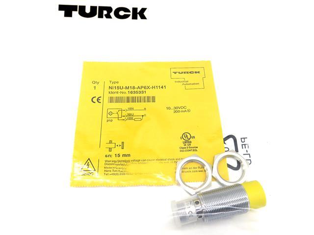 Click here for TURCK NI15U-M18-AP6X-H1141 1635331 Inductive senso... prices