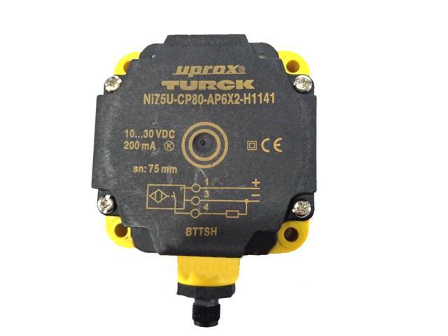 Click here for TURCK NI75U-CP80-AP6X2-H1141 1623890 Inductive sen... prices