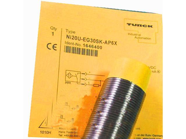 Click here for TURCK NI20U-EG30SK-AP6X 1646400 Inductive sensor P... prices