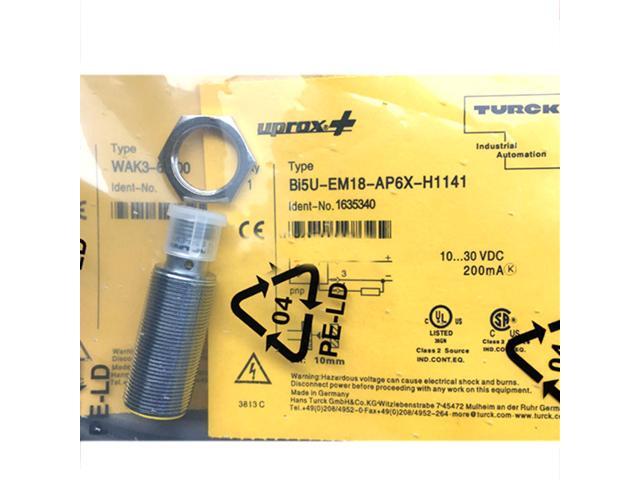 Click here for TURCK BI5U-EM18-AP6X-H1141 1635340 Inductive senso... prices