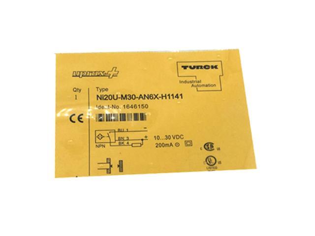Click here for TURCK NI20-M30-AN6X-H1141 4670515 Inductive sensor... prices