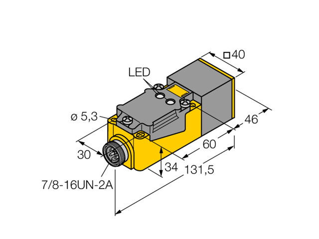 Click here for TURCK NI20-CP40-FZ3X2-B1131 1341192 Inductive sens... prices