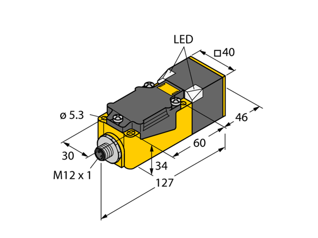 Click here for TURCK BI15U-CP40-AP6X2-H1141 1623590 Inductive sen... prices