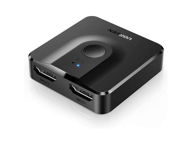 Click here for UGREEN HDMI Switch 4K Switcher 2 Output 1 Input Sp... prices