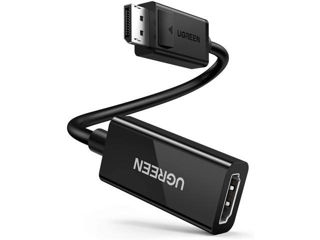 Click here for UGREEN DisplayPort to HDMI Adapter 4K 60Hz Male Fe... prices