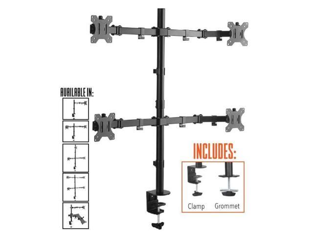Click here for Stand Steady Quad Monitor Arm prices