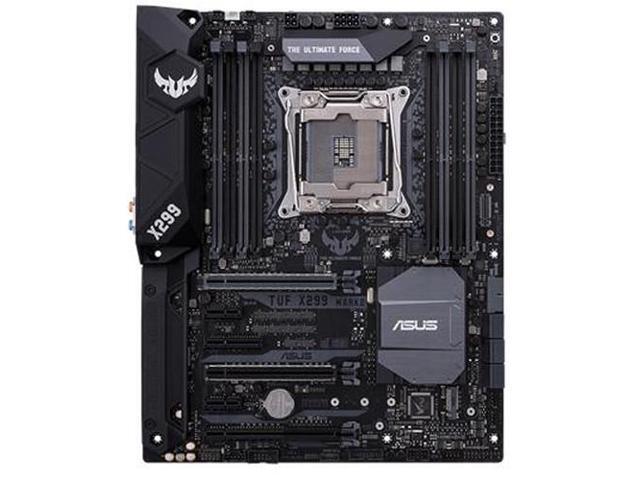 Click here for ASUS TUF X299 Mark 2 LGA 2066 ATX Motherboard prices