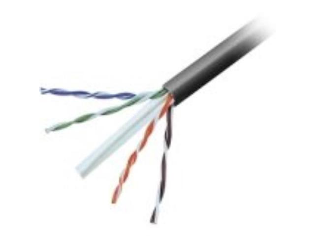 Click here for Belkin CAT6 SOLID PVC BULK CABLE 4PAIR;24AWG; 500... prices