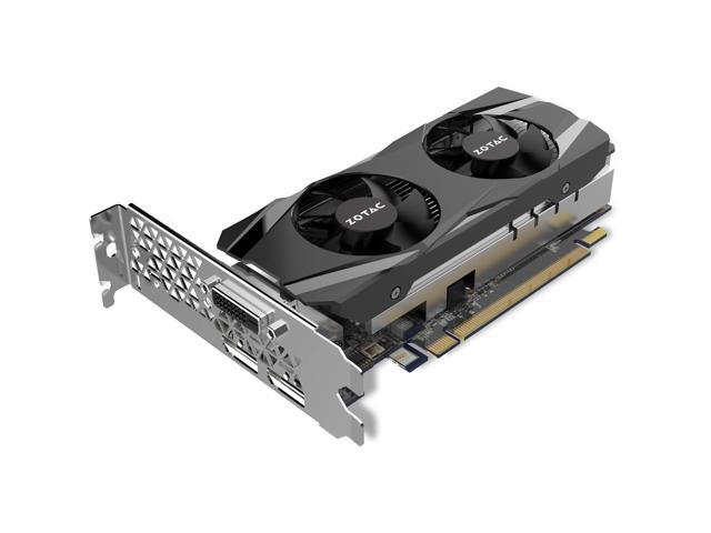 Click here for ZOTAC GeForce GTX 1050 Ti Low Profile Graphics Car... prices
