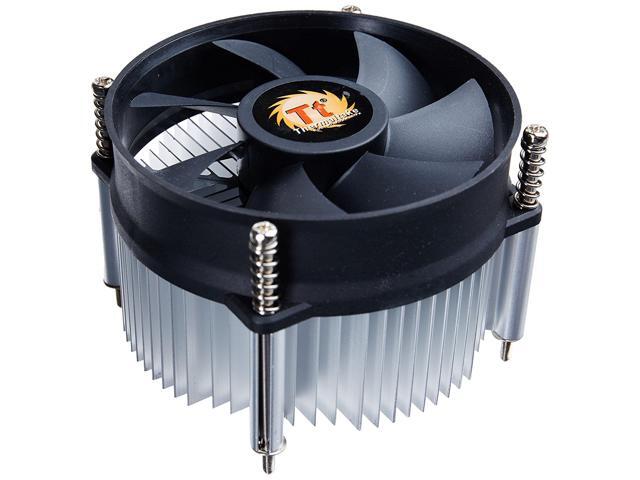 Click here for Thermaltake CL-P0497 Intel Heatsink with Fan prices