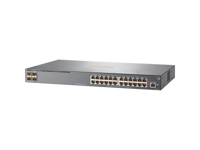 Click here for HP JL354A Aruba IOT Ready 2540 24-Port Gigabit Eth... prices