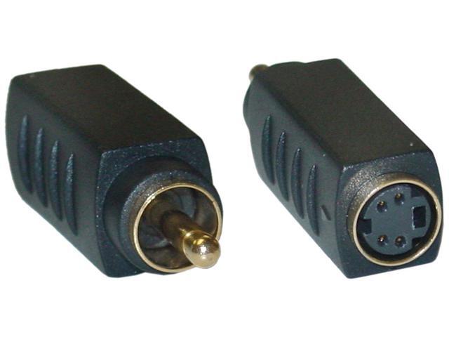 Click here for Offex OF-30S2-05500 S Video to RCA Adapter with Go... prices