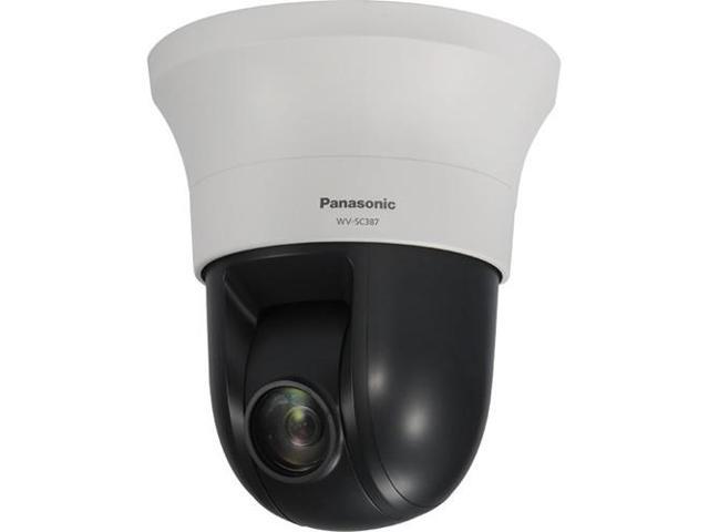 Click here for Panasonic WV-SC387 Super Dynamic HD PTZ Dome Netwo... prices
