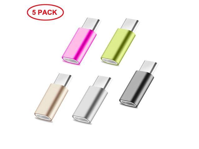 Click here for USB Type C Adapter 5 Pack  Tipsun Micro USB Female... prices