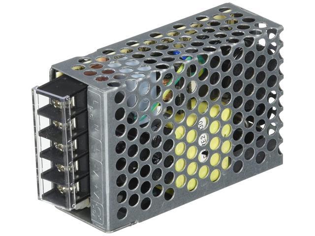Click here for MEAN WELL RS-25-5 AC to DC Power Supply  Single Ou... prices