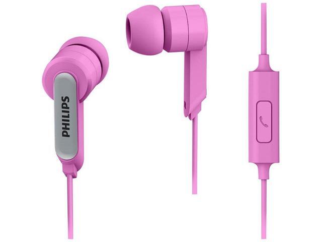 Click here for Philips SHE1405PK in-Ear Headphone Headset With Mi... prices