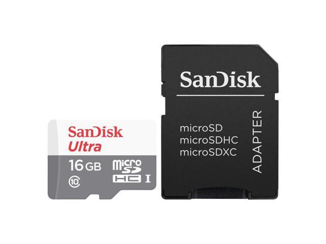 Click here for UNIVERSAL SANDISK 16GB MICRO SD MEMORY CARD WITH A... prices