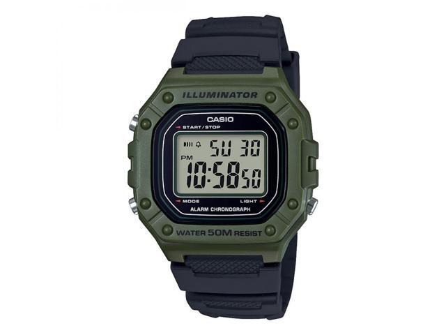 Click here for Casio 50M Water Resistant Digital Illuminator Spor... prices