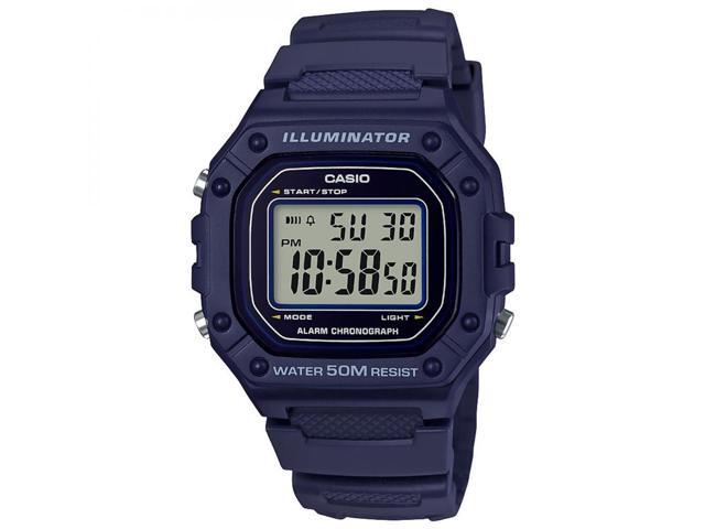 Click here for Casio 50M Water Resistant Digital Illuminator Spor... prices