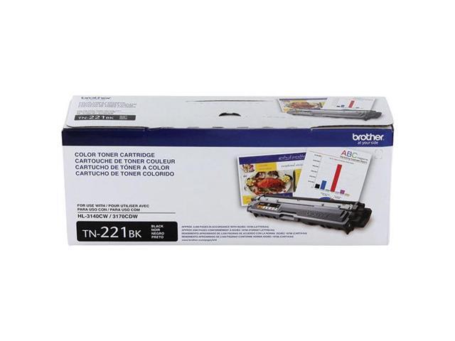 Click here for Brother MFC-9130CW (TN221BK) Standard Yield Black... prices