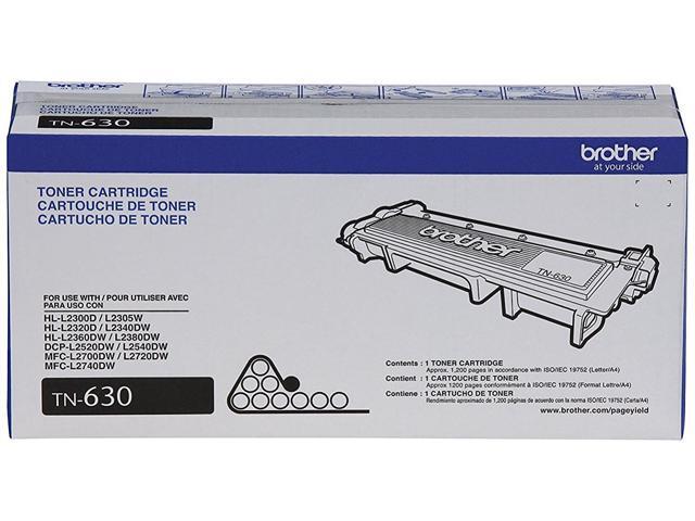 Click here for Brother HL-L2300D (TN630) Standard Yield Black Ton... prices