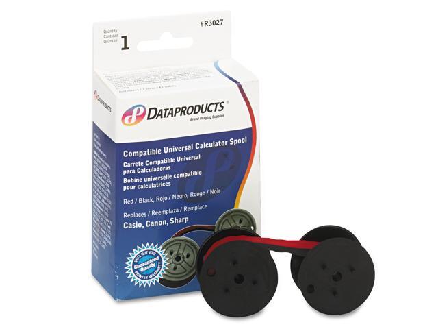 Click here for 2 X Dataproducts (R3027) Red/Black Ribbon for Univ... prices