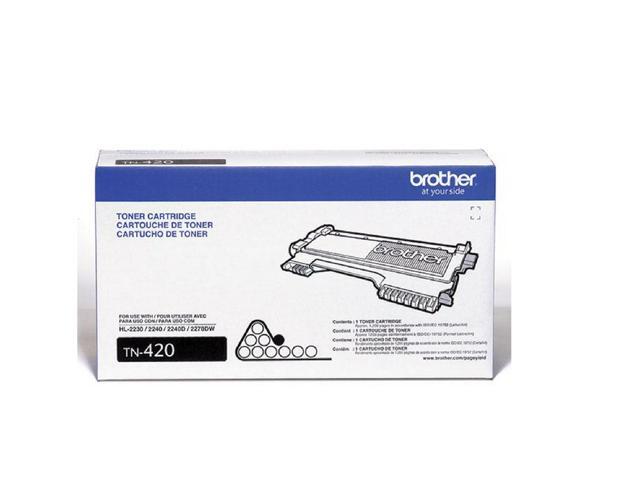 Click here for Brother HL-2270DW (TN420) Standard Yield Black Ton... prices
