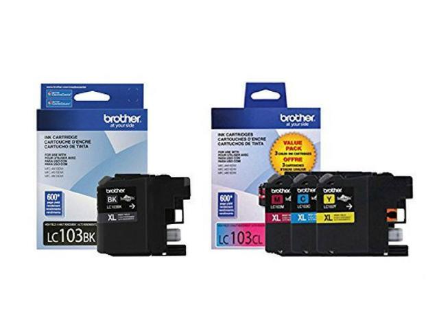 Click here for Brother MFC-4510DW (LC-103)High Yield Black/Cyan/M... prices