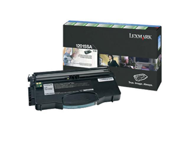 Click here for Lexmark E120 Return Program Black Toner Cartridge... prices