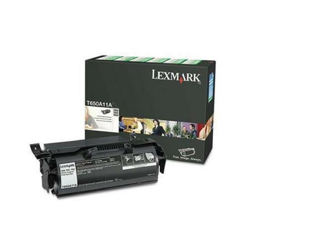Click here for Lexmark T650 Return Program Black Toner Cartridge... prices