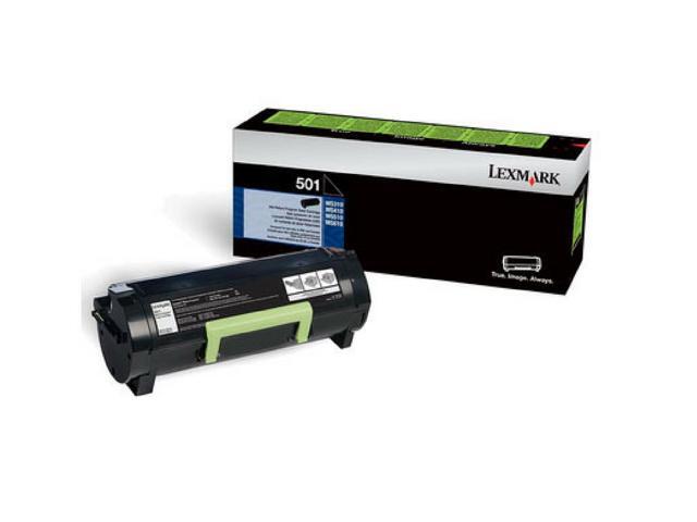 Click here for Lexmark MS310 (501) Return Program Black Toner Car... prices