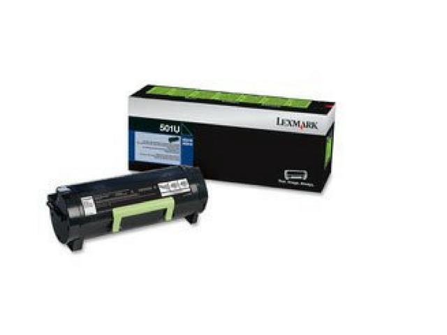 Click here for Lexmark MS610 (501U) Ultra High Yield Return Progr... prices