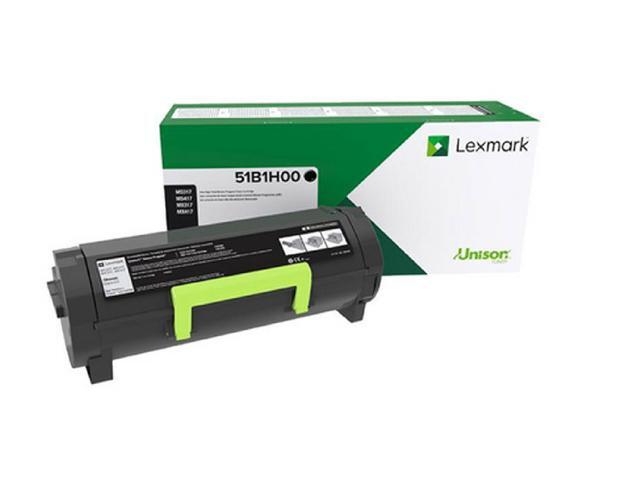 Click here for Lexmark MX517 High Yield Return Program Black Tone... prices