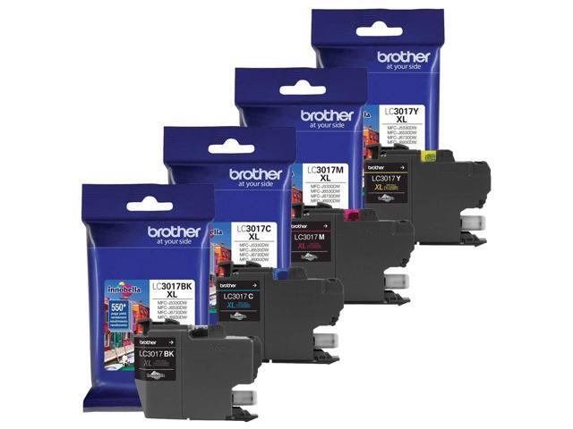 Click here for Brother MFC-J6530DW High Yield Ink Cartridge Set (... prices