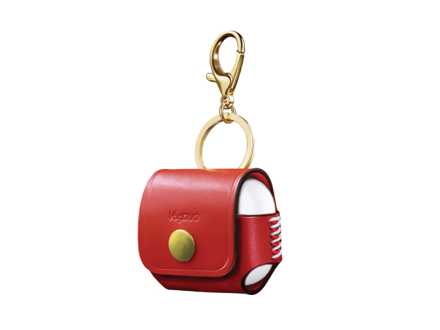 Click here for VogDUO- Italian Genuine Leather Case for AirPods P... prices