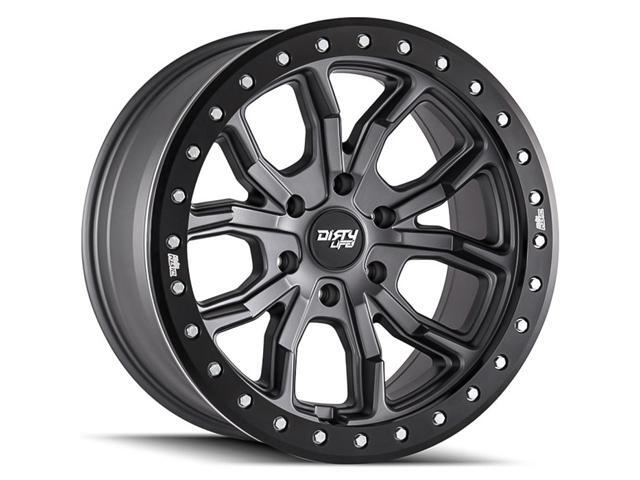 Click here for 1 Wheel 17 DT-1 9303 17x9 5x127 Matte Gunmetal -38... prices